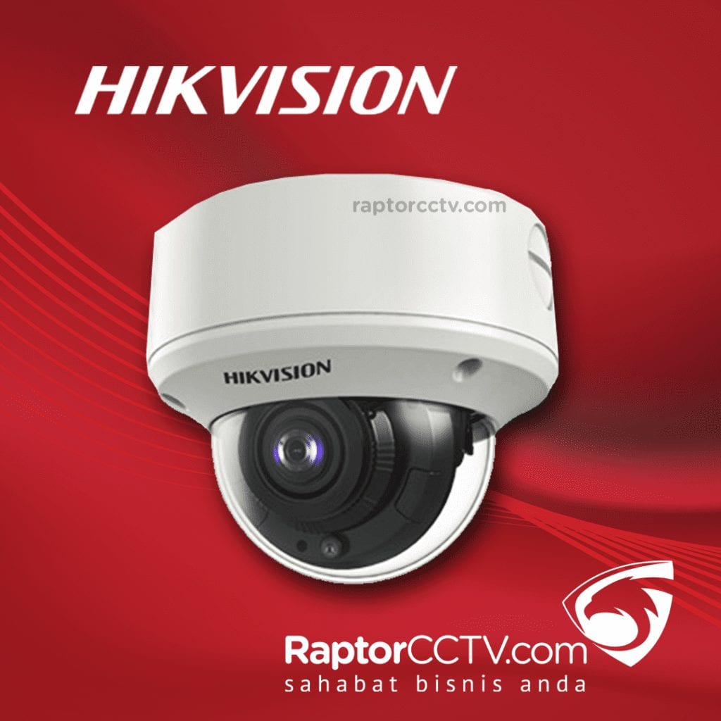 Hikvision Intercom 4 Wire Series Analog : RaptorCCTV.com
